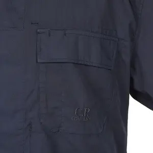 C.P. COMPANY Short Sleeve Shirt