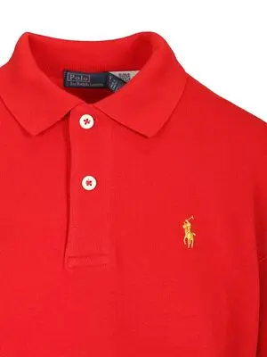 Polo Ralph Lauren Embroidered Polo Shirt