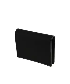 Prada Logo Wallet