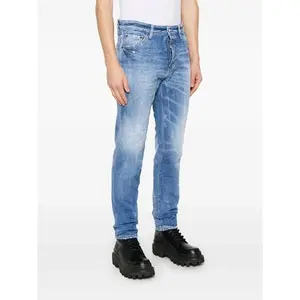 Dsquared2 Straight-leg Cool Guy Jeans - Blue