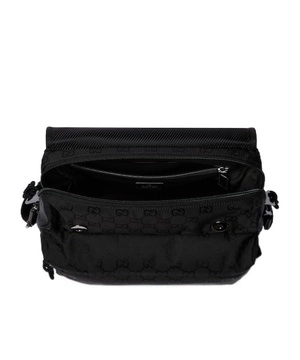 Gucci Medium Gg Monogram Crossbody Bag