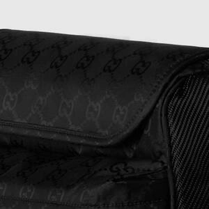 Gucci Medium Gg Monogram Crossbody Bag