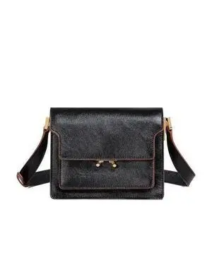 Marni Soft Trunk Crossbody Bag