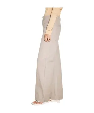 ENTIRE STUDIOS Heavy Wide-leg Pants - Nude
