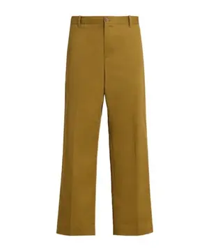 Maison Kitsune Chinos