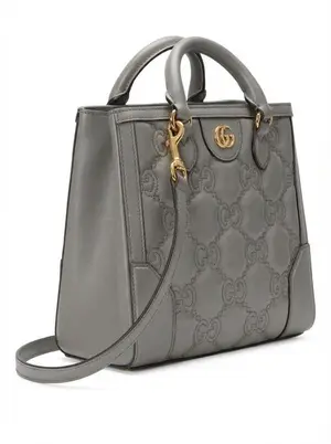Gucci Gg Matelassé Mini Tote Bag