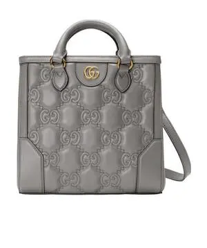 Gucci Gg Matelassé Mini Tote Bag