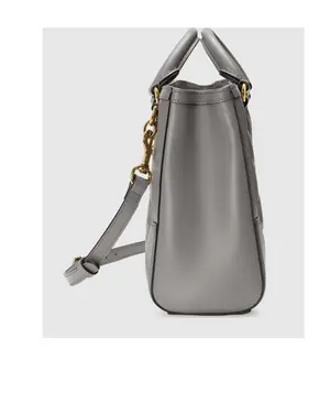 Gucci Gg Matelassé Mini Tote Bag