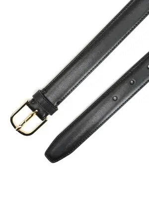 TOTEME Slim Belt With Buckle
