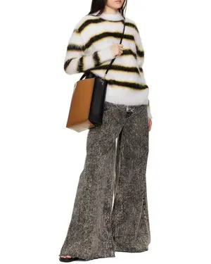 Marni Museo Open Top Tote Bag