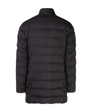 Herno Padded Down Coat With High Collar