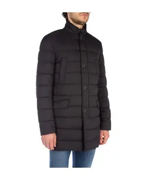 Herno Padded Down Coat With High Collar