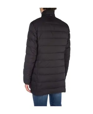 Herno Padded Down Coat With High Collar