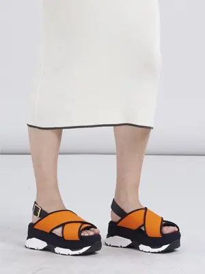 Marni Platform Sandals
