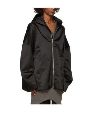 Rick Owens Jumbo Peter Casual Jacket