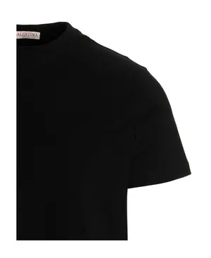 Valentino Garavani Embossed Logo T-shirt