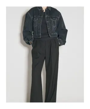 Saint Laurent 80's Denim Jacket