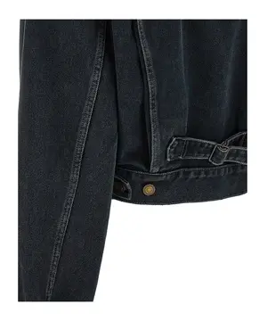 Saint Laurent 80's Denim Jacket