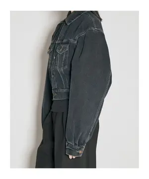 Saint Laurent 80's Denim Jacket