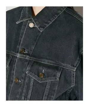 Saint Laurent 80's Denim Jacket