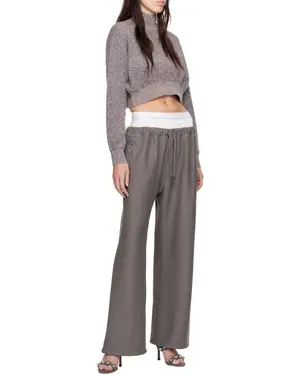 Alexander Wang Turtleneck Sweaters For Women