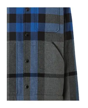 Burberry Vintage Check Shirt Jacket