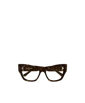 Balenciaga Eyeglasses - Brown