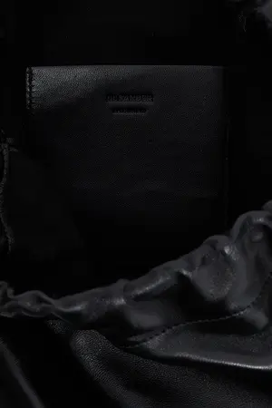 JIL SANDER Dumpling Bag