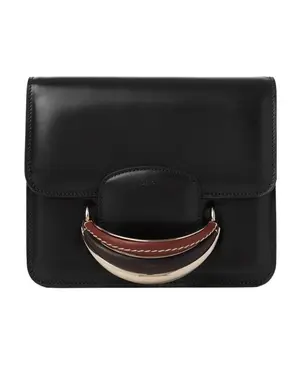 Chloé Kattie Shiny Crossbody Bag