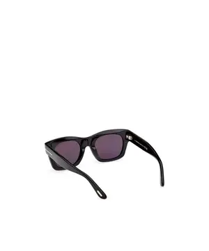 TOM FORD Full Rim Sunglasses - Gray