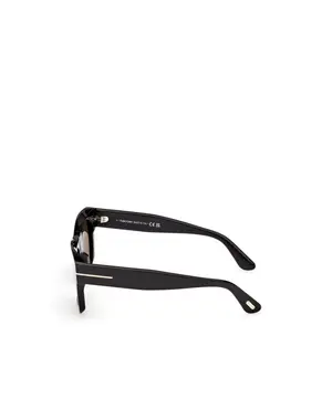TOM FORD Full Rim Sunglasses - Gray