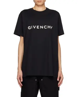 Givenchy Archetype Oversized T-shirt