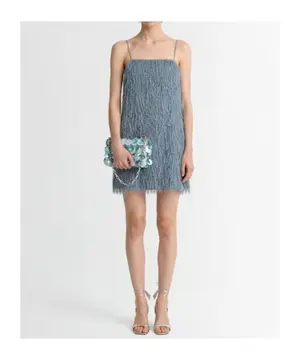 BY MALENE BIRGER Ledo" Mini Dress