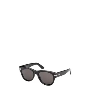 TOM FORD Full Rim Sunglasses - Black