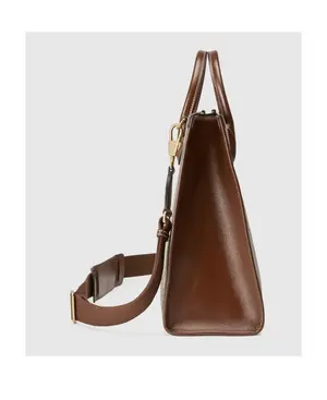 Gucci Gg Supreme Canvas Tote Bag