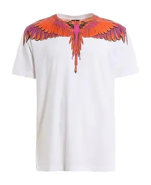 MARCELO BURLON COUNTY OF MILAN Wings Print T-shirt