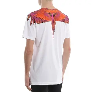 MARCELO BURLON COUNTY OF MILAN Wings Print T-shirt