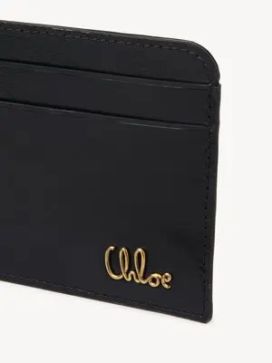 Chloé Iconic Card Holder