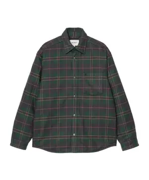 Carhartt Work In Progress Gargan Shirt Jacket