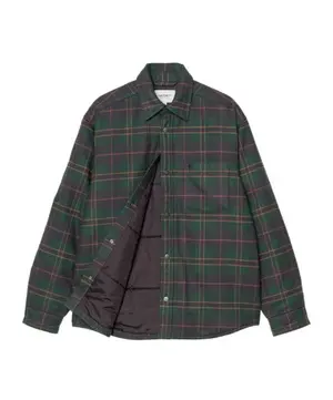 Carhartt Work In Progress Gargan Shirt Jacket