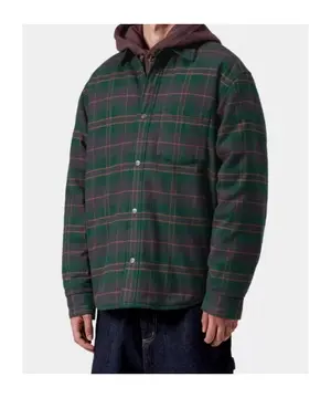 Carhartt Work In Progress Gargan Shirt Jacket