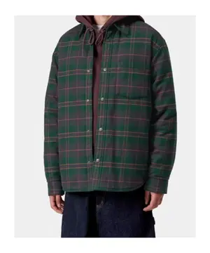 Carhartt Work In Progress Gargan Shirt Jacket