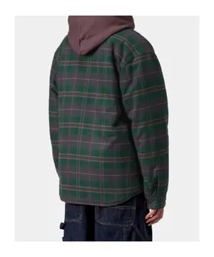 Carhartt Work In Progress Gargan Shirt Jacket