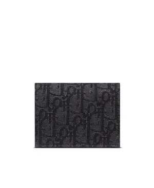 Dior Logo Wallet