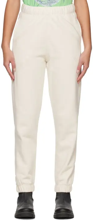 GANNI Software Isoli Elasticated Jogging Trousers