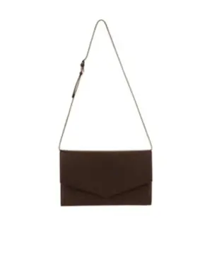 THE ROW Flap Shoulder Bag