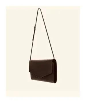 THE ROW Flap Shoulder Bag