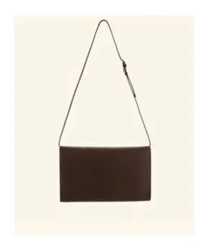 THE ROW Flap Shoulder Bag
