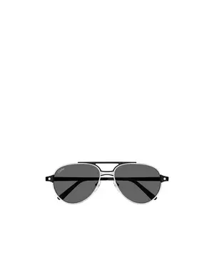 Cartier Aviator Full Rim Sunglasses