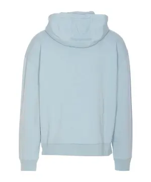 Maison Kitsuné Bold Fox Head Patch Drawstring Hoodie